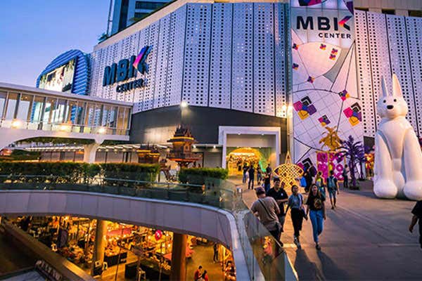 Compras em Bangkok - Shoppings e mercados de Bangkok